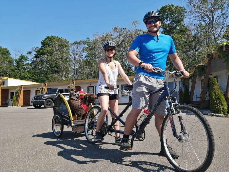 Quebec City - Tandem Bike Rental on Ile d'Orléans - Why this tour is worth considering