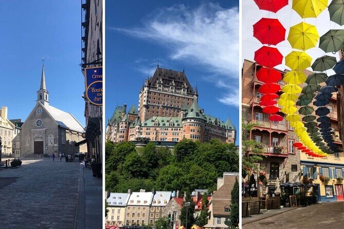 Quebec City Tourist Tour - Why This Tour Works