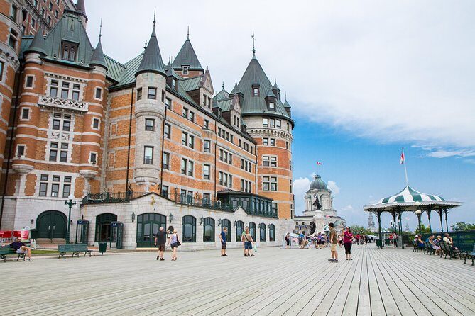 Quebec City Walking Tour - Who Would Love This Tour?