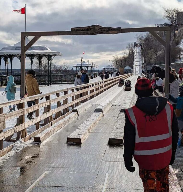 Quebec City: Winter Magic Tour - Authentic Experiences and Authenticity