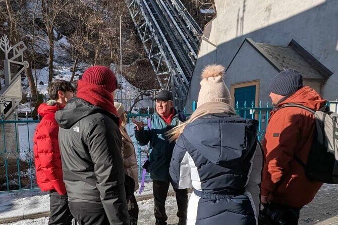 Quebec City : Winter Magic Walking Tour - Insights from Real Travelers