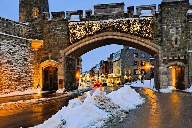 Quebec City : Winter Magic Walking Tour - Who Will Love This Tour?