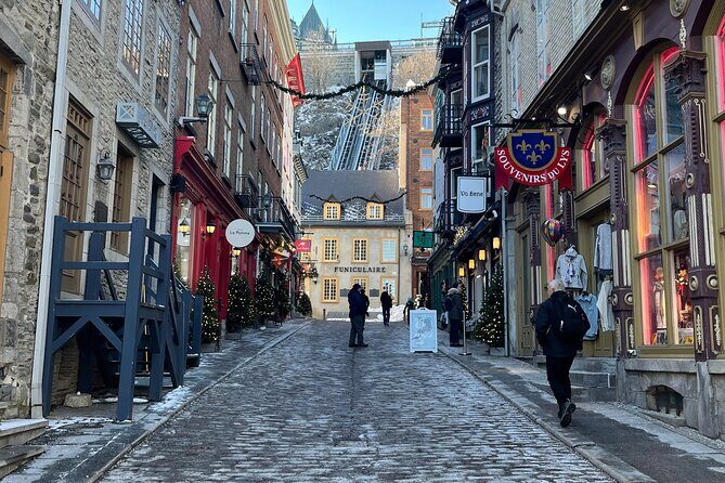 Quebec City : Winter Magic Walking Tour - The Sum Up