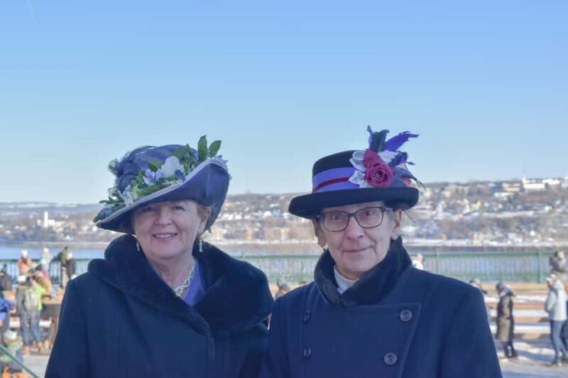 Quebec City: Winter Walking Tour in Old Quebec - An In-Depth Look at the Winter Walking Tour