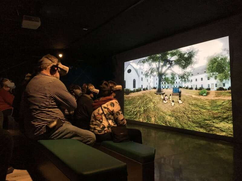 Quebec City's History in Virtual Reality - Quebec Citys History in Virtual Reality: A Detailed Review