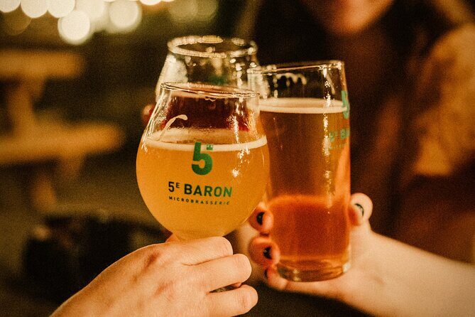 Quebec Craft Beer Tour - From Ottawa & Gatineau - A Deep Dive into the Experience