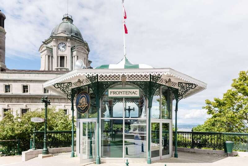 Québec: Fortifications-of-Québec Guided Walking Tour - Key Points