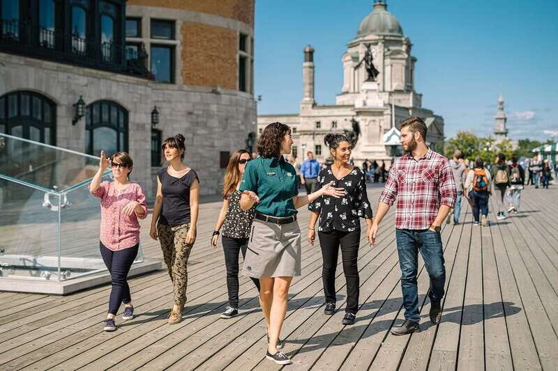 Québec: Fortifications-of-Québec Guided Walking Tour - The Practicalities – What to Know