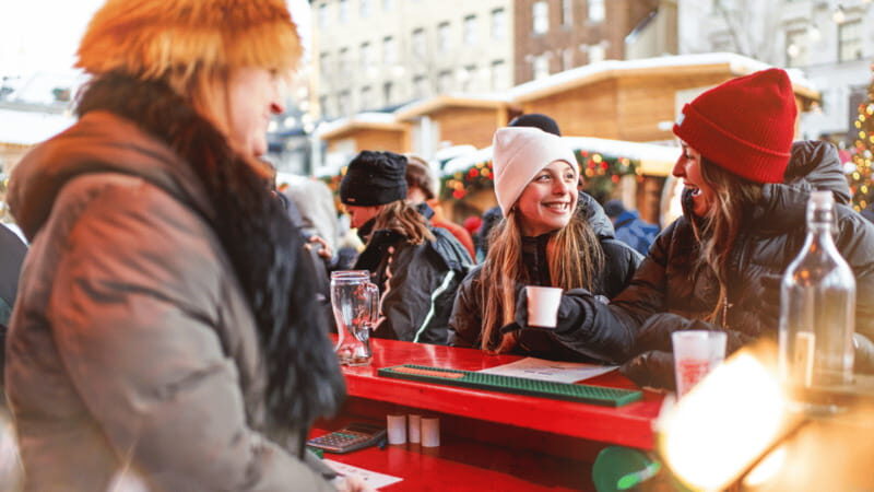 Quebec: German Christmas Market Tasting Tour - The Value and Overall Experience