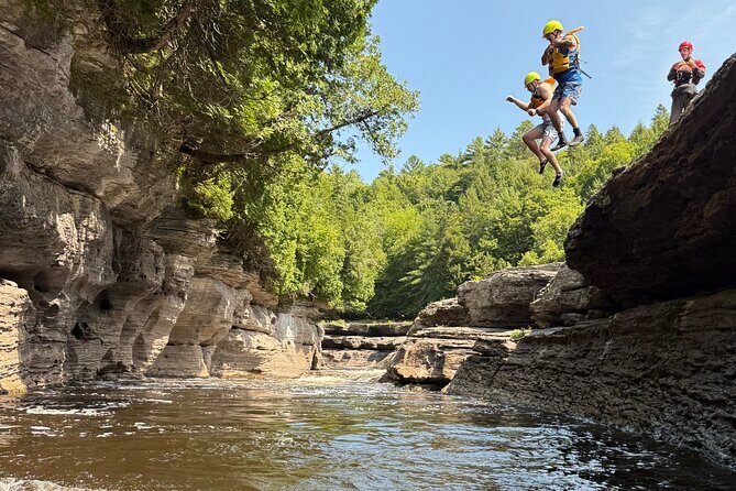 Quebec: Guided Rafting and Inflatable Kayaking Family Activity - What to Expect on the Water