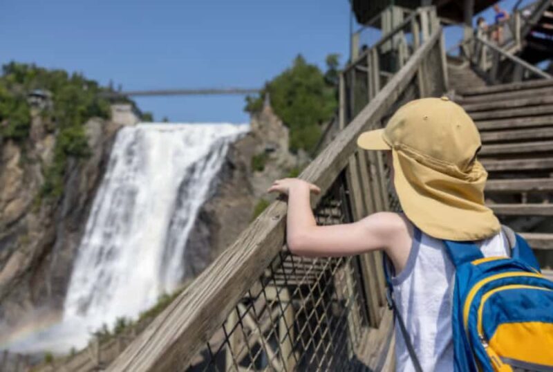 Quebec: Montmorency Falls and Basilica Private Half-Day Tour - Practical Details and Tips