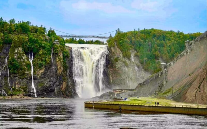 Quebec: Montmorency Falls and Basilica Private Half-Day Tour - Who Will Love This Tour?
