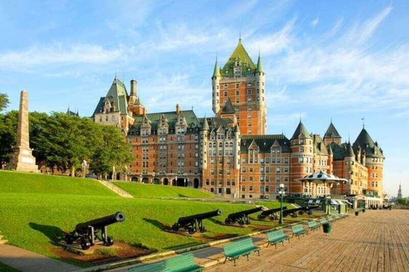 Quebec : Old Town Private Walking Tour With A Local Guide - Key Points