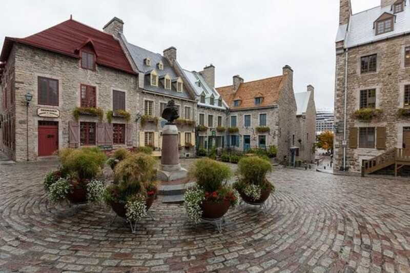 Quebec : Old Town Private Walking Tour With A Local Guide - Final Thoughts