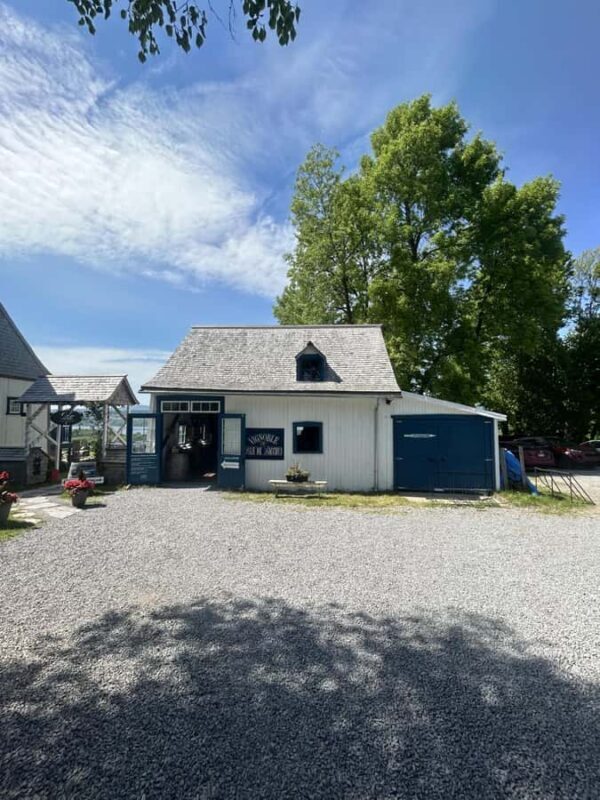 Quebec: Private Historic Tour of Île d'Orléans - Key Points