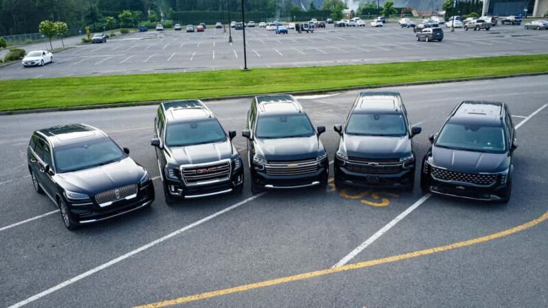 Quebec: Private Historic Tour of Île d'Orléans - Transportation and Logistics