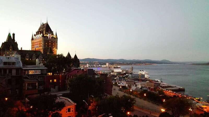 Québec Private Walking Tour - An immersive, practical introduction to Old Quebec