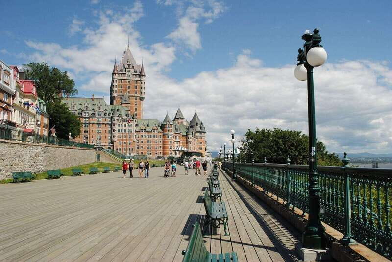 Québec Private Walking Tour - Considerations on costs and inclusions