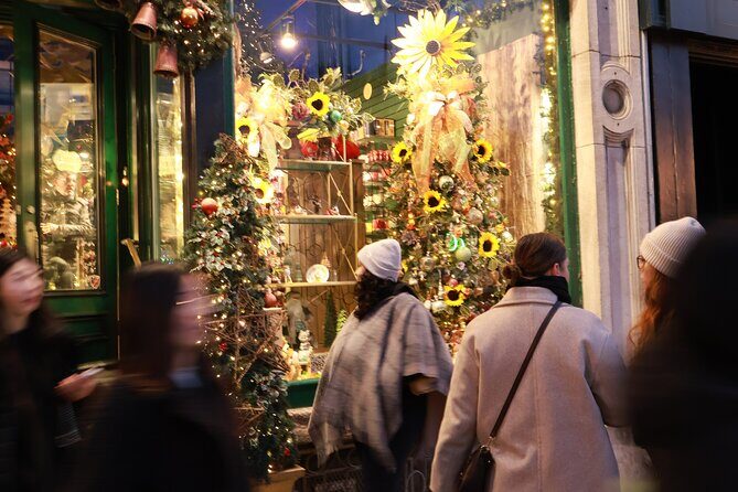 Quebec VIP premium guided experience in the heart of the old town - Key Points