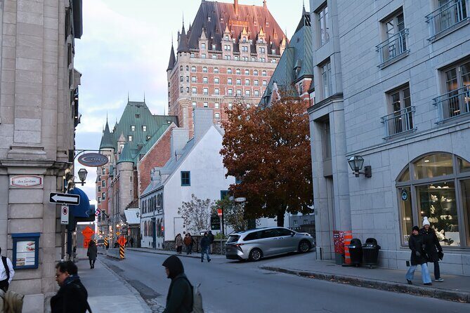 Quebec VIP premium guided experience in the heart of the old town - Final Words