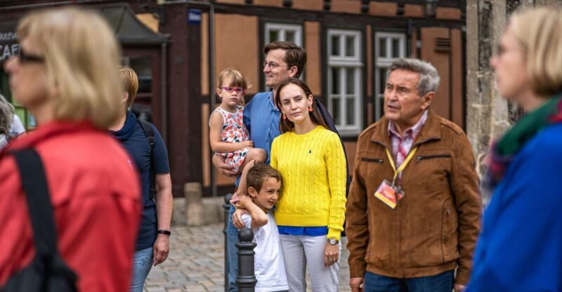 Quedlinburg: Guided City Highlights Walking Tour - What Makes the Tour Special