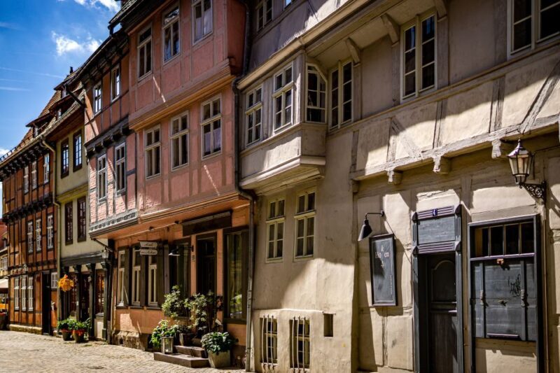 Quedlinburg: Guided City Highlights Walking Tour - FAQ