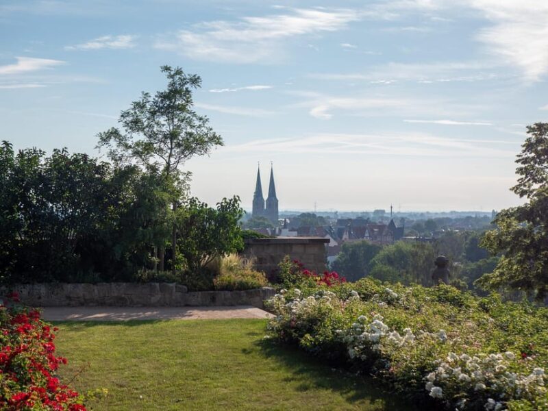 Quedlinburg: Guided City Walk - Highlights tour (private) - An In-Depth Look at the Quedlinburg Tour