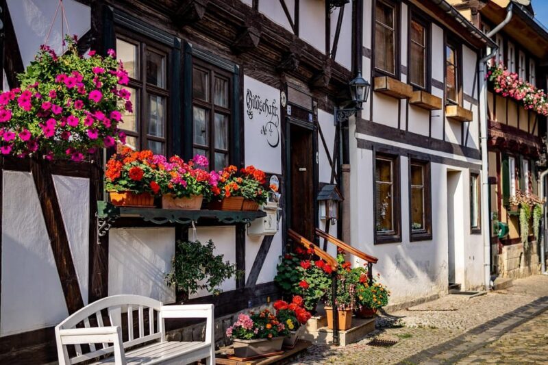 Quedlinburg: Guided City Walk - Highlights tour (private) - Final Thoughts