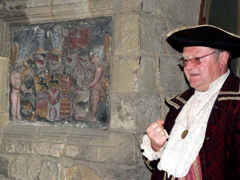 Quedlinburg: Historical Old Town Evening Walking Tour - The Sum Up