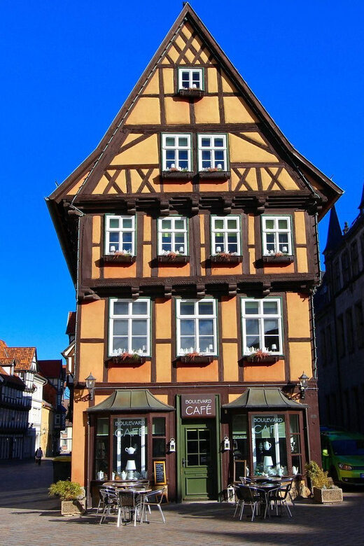 Quedlinburg Private Guided Walking Tour - Stories of Power and Influence