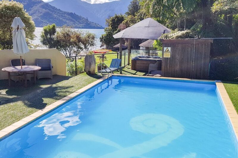 Queen Charlotte Track: Cruise & Self-Guided Hike from Picton - Detailed Itinerary Breakdown