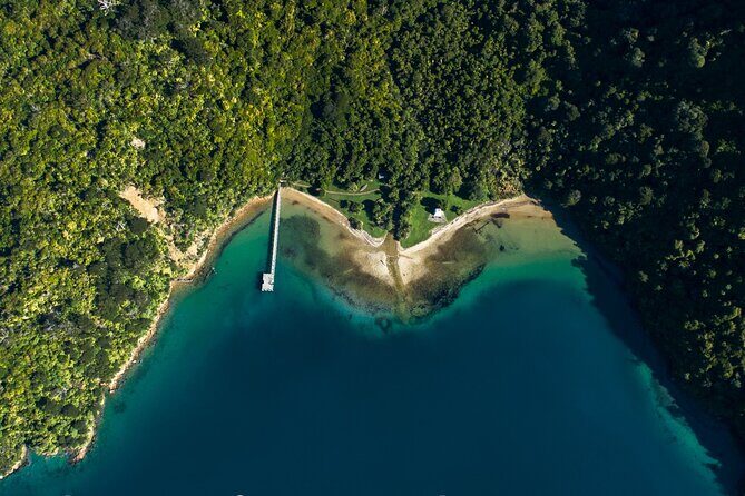 Queen Charlotte Track Ultimate 1 day Guided Captain Cook - Introduction