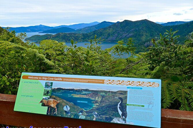 Queen Charlotte Track Ultimate 1 day Guided Captain Cook - FAQ