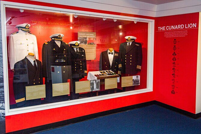 Queen Mary General Admission Self-Guided Experience - Pricing and Value