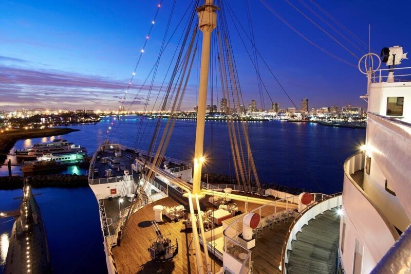 Queen Mary General Admission Self-Guided Experience - Practical Details and Tips