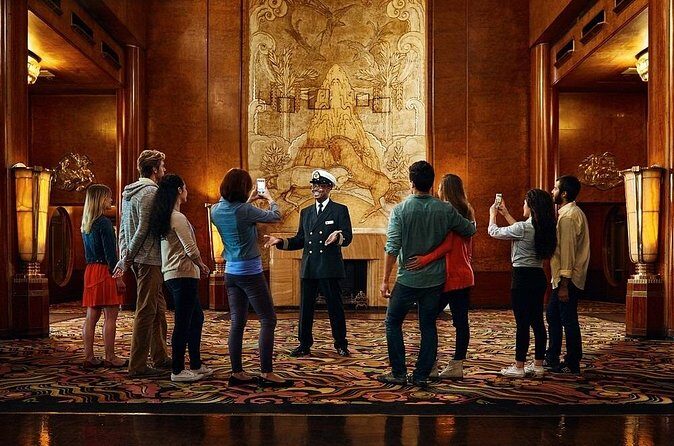 Queen Mary Glory Days Historical Tour - The Sum Up: Who Is This Tour For?