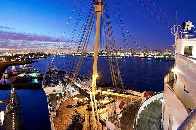 Queen Mary Glory Days Historical Tour - FAQ