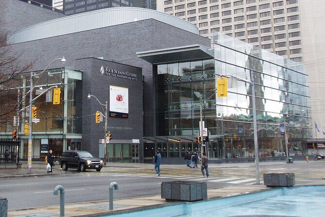 Queen Street West: An audio tour exploring Toronto's coolest street - An Introduction to the Tour Experience