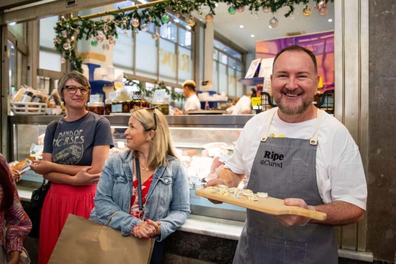 Queen Victoria Market: 'Flavours of Australia' Food Tour - Key Points