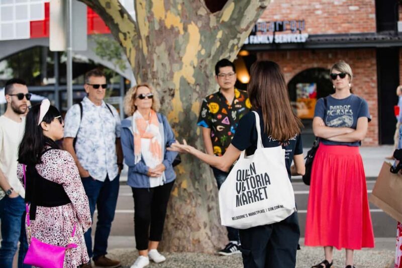 Queen Victoria Market: 'Flavours of Australia' Food Tour - An In-depth Look at the ‘Flavours of Australia’ Food Tour