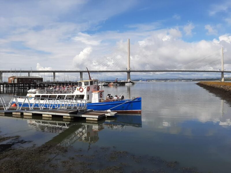 Queensferry: Firth of Forth Blackness Castle Cruise - Value and practical tips