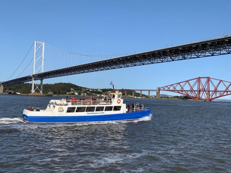 Queensferry: Firth of Forth Blackness Castle Cruise - Who should consider this cruise?