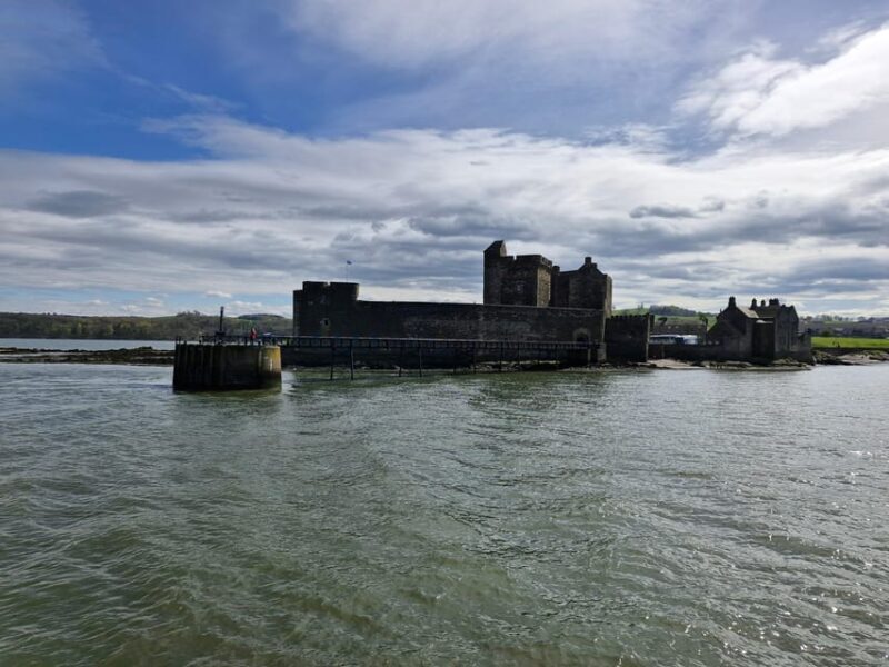 Queensferry: Firth of Forth Blackness Castle Cruise - The Sum Up: Who is this cruise best for?
