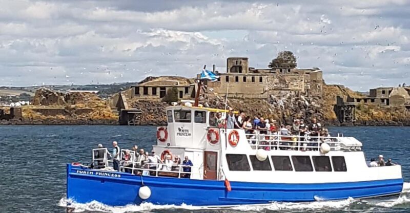 Queensferry: Firth of Forth Blackness Castle Cruise - Frequently Asked Questions