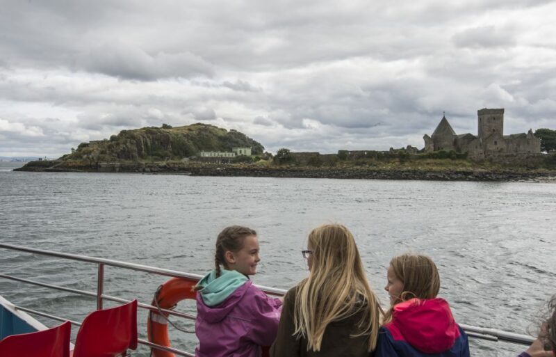Queensferry: Maid of the Forth 1.5-Hour Sightseeing Cruise - How the Price Reflects the Experience