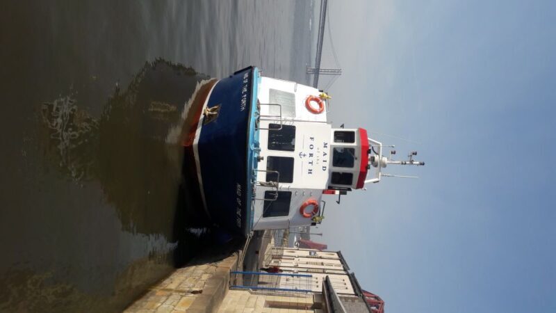 Queensferry: Maid of the Forth 1.5-Hour Sightseeing Cruise - Who Will Love This Cruise?