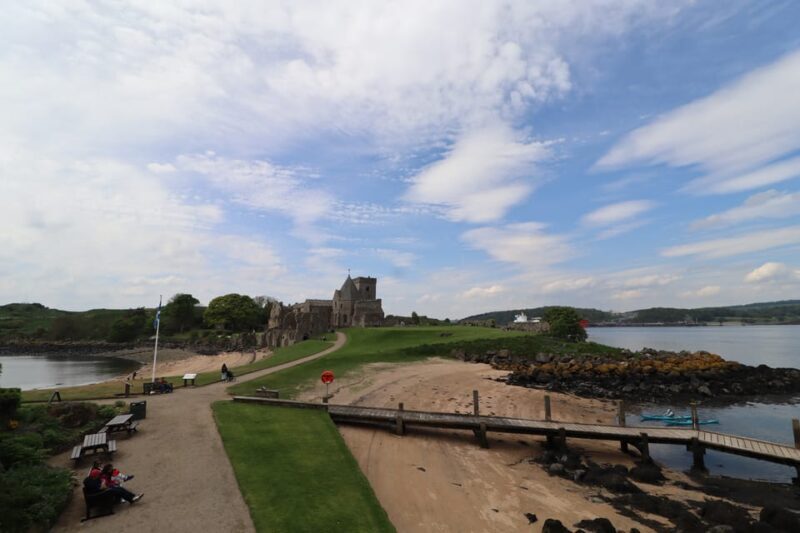 Queensferry: Sightseeing Cruise to Inchcolm Island - Exploring Inchcolm Island: History and Wildlife