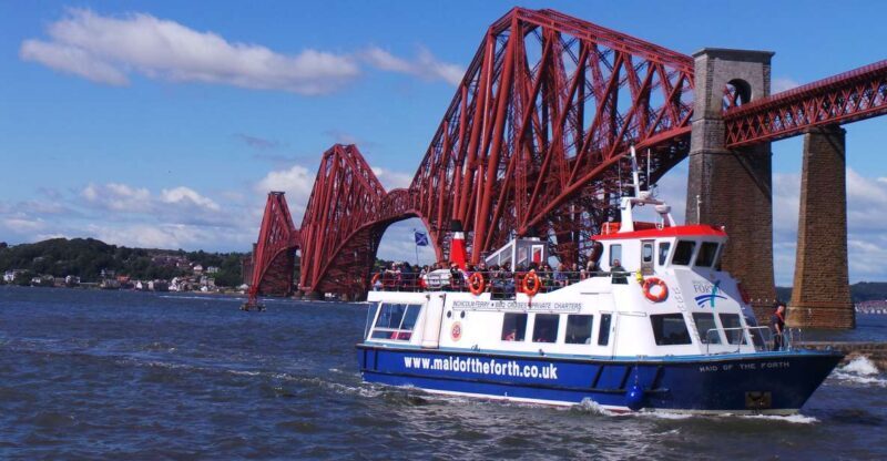 Queensferry: Sightseeing Cruise to Inchcolm Island - An Overview of the Journey and What Youll Experience