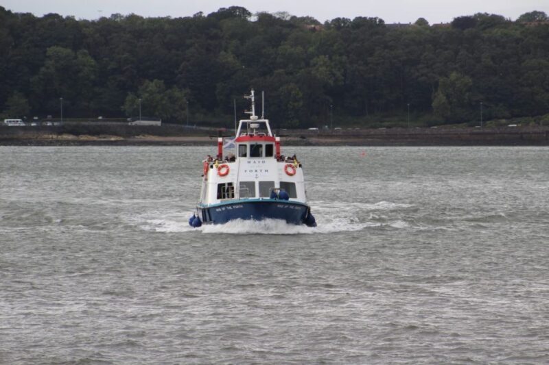 Queensferry: Sightseeing Cruise to Inchcolm Island - Practical Details: What You Need to Know