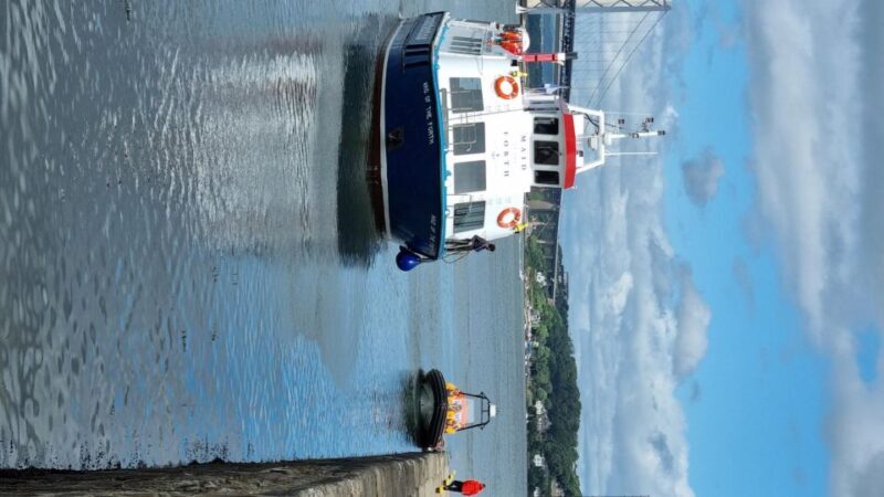 Queensferry: Sightseeing Cruise to Inchcolm Island - In The Sum Up: Who Will Love This Tour?